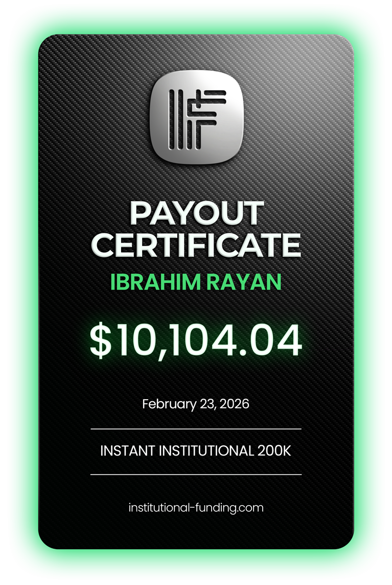 Institutional Funding