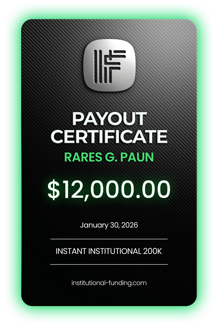 Institutional Funding